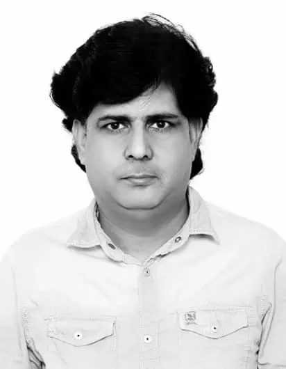 आशुतोष कुमार पांडेय