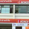 ICICI Bank share price