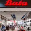 Bata footwear brand