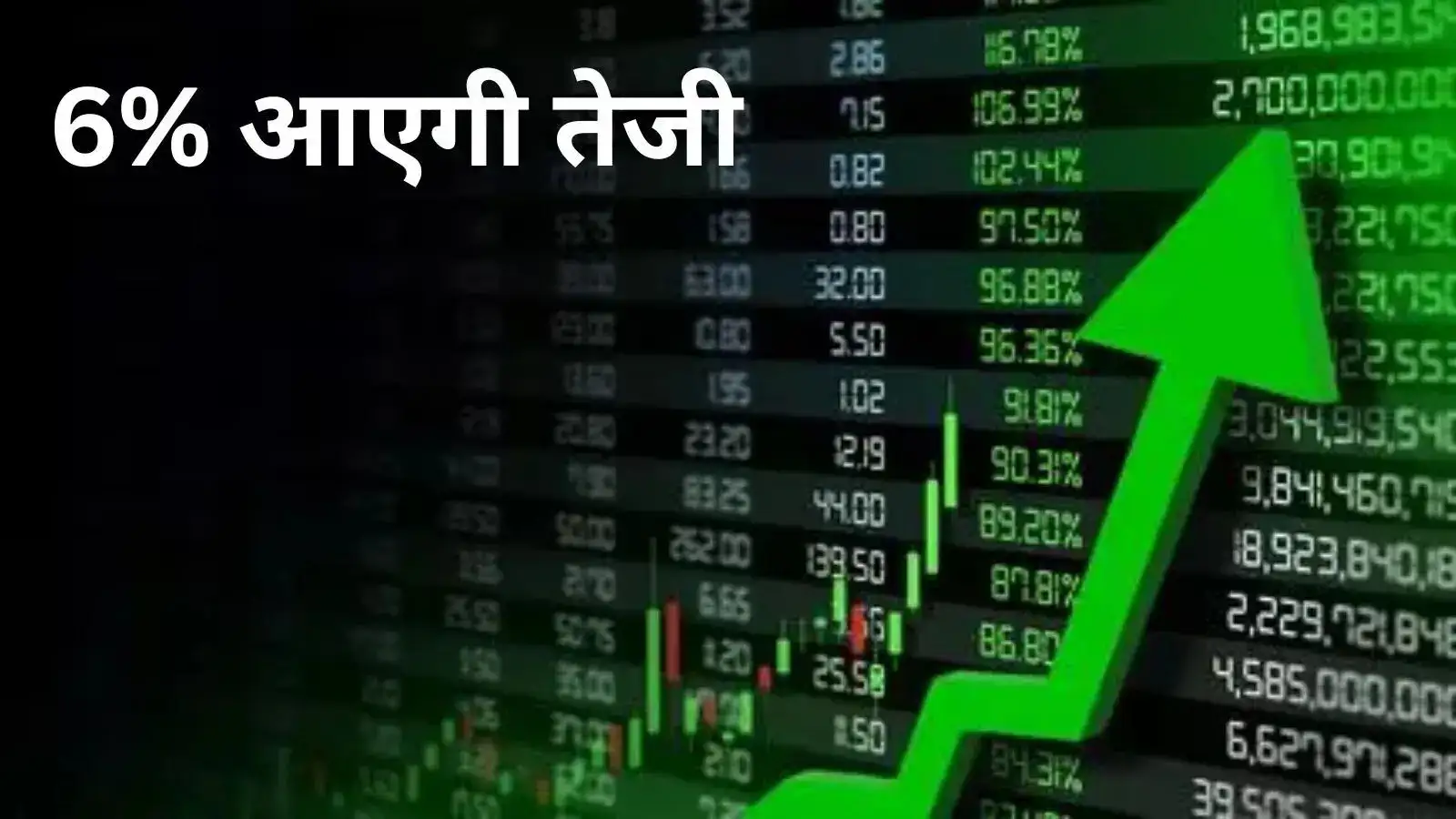 Stock in focus