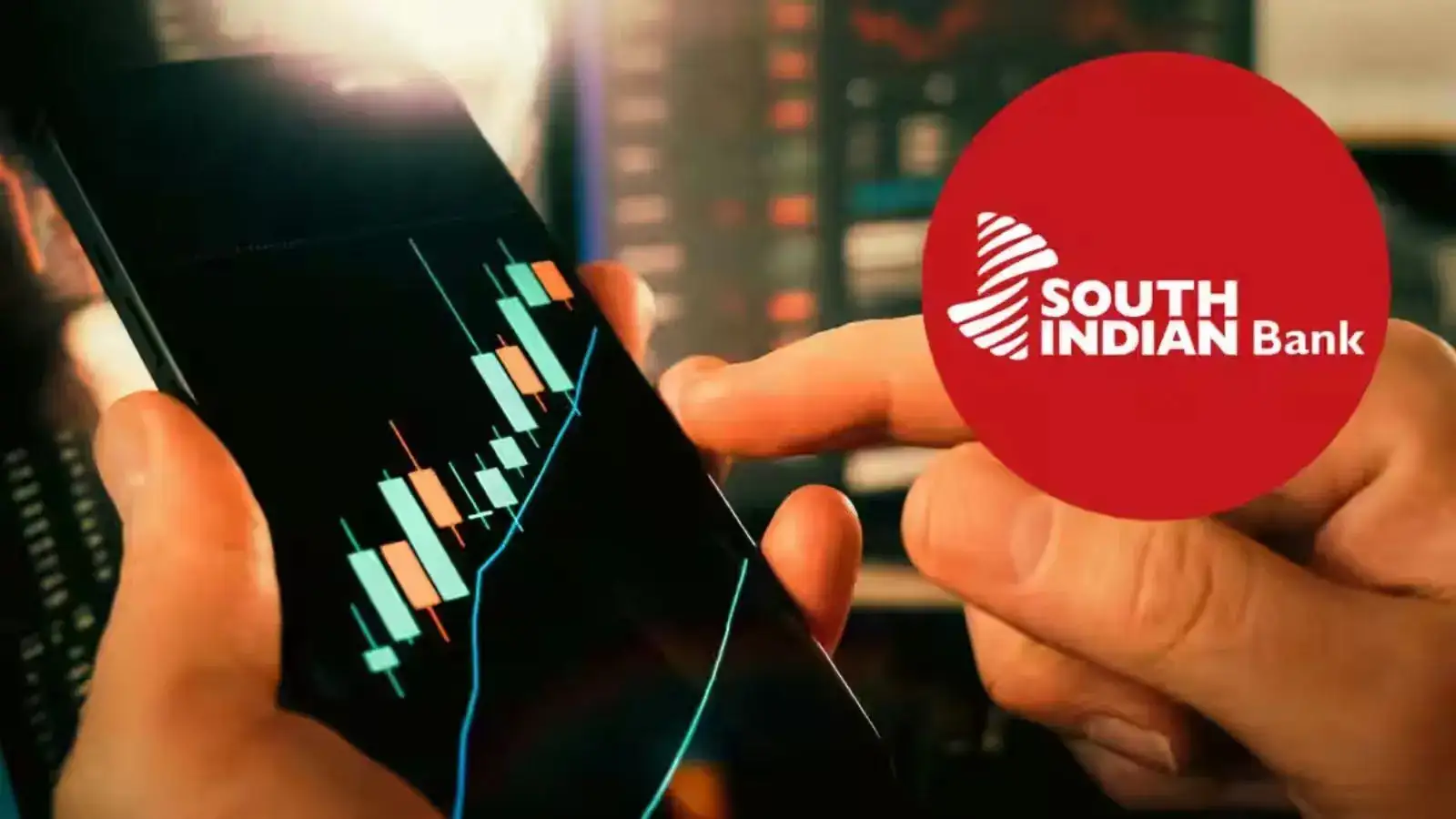 South Indian Bank share