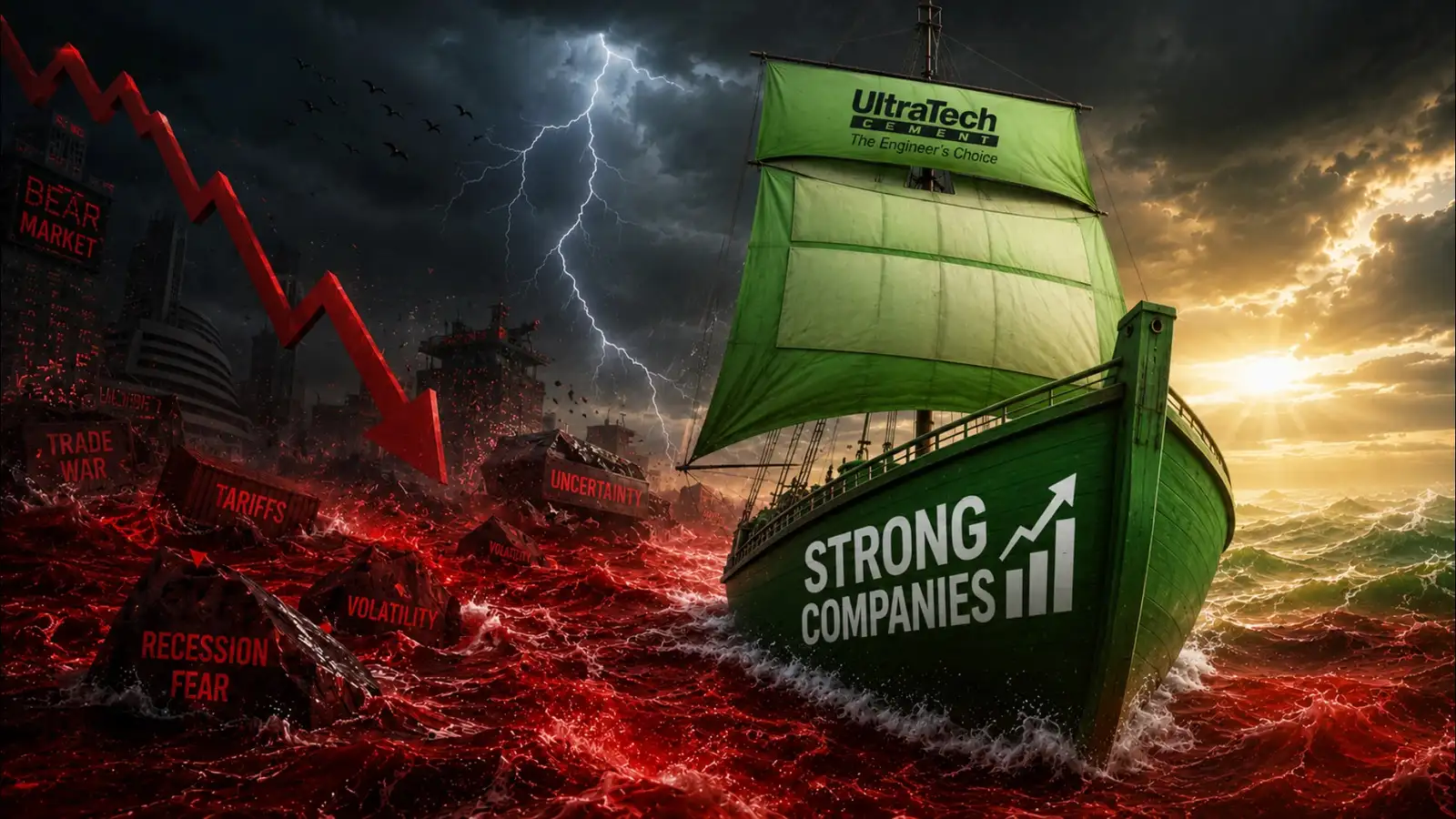 Strong Companies