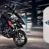CNG Bike