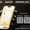 New Aadhaar App By UIDAI