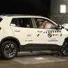 Bharat NCAP crash test