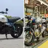 தமிழ்நாட்டிலிருந்து - Tada-விற்கு தாவும் ராயல் என்ஃபீல்ட்.. பின்னாடி ...