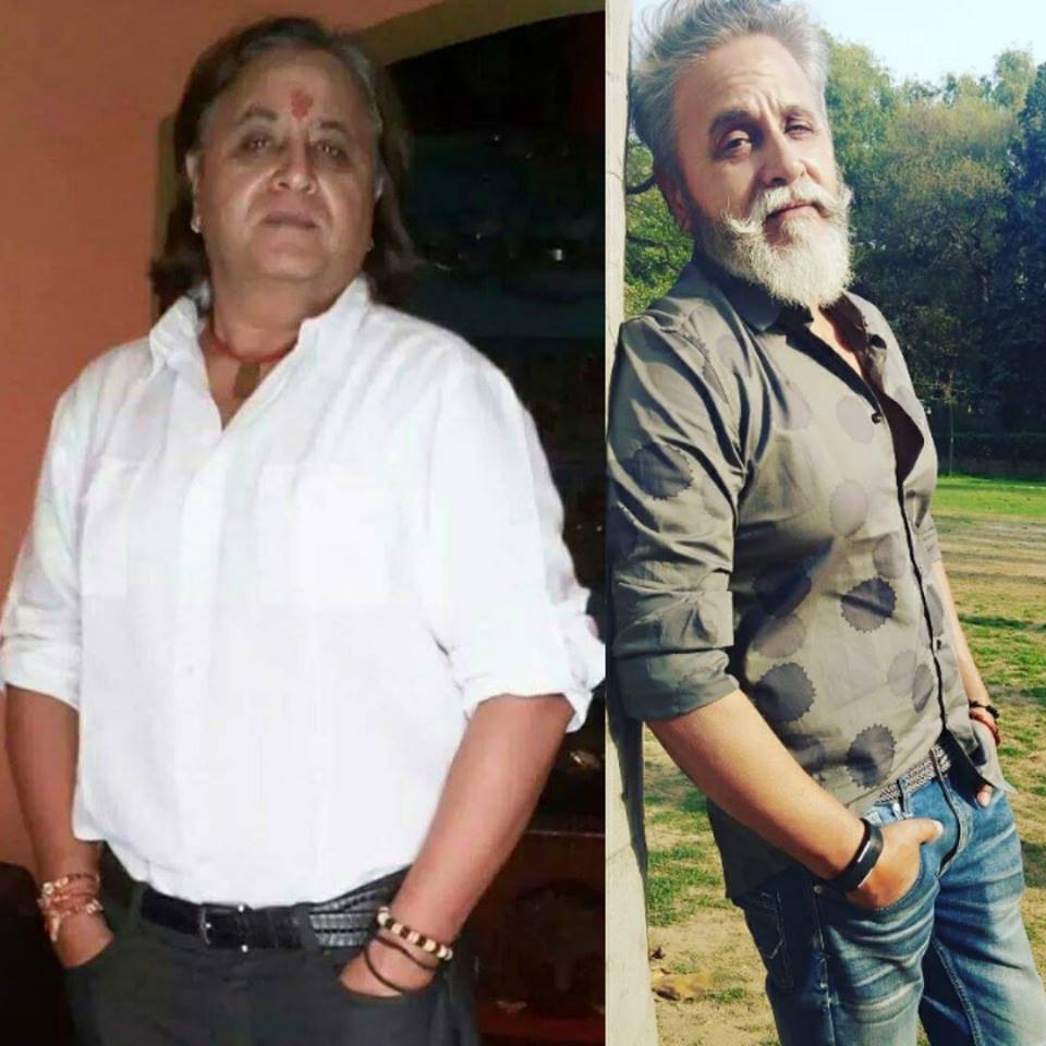 super model dinesh mohan: സോഷ്യൽ മീഡിയ കീഴടക്കി 60-കാരൻ ദിനേഷ് മോഹ ...