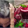 Natural Hair Dye മുടി കറുപ്പിയ്ക്കാന്‍ ബീറ്റ്‌റൂട്ട് വിദ്യ 1480