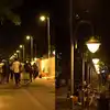 Manaveeyam Veedhi Night Life: മാനവീയത്തിൽ 'മൊട കാട്ടിയാൽ' ഇടപെടാ ...
