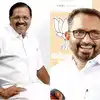 Rajmohan Unnithan Against K Surendran,Rajmohan Unnithan ...