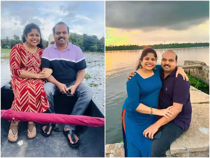 ഞാൻ സഹിക്കയല്ലേ എന്നാണ് ഏട്ടൻ പറയുന്നത്! 17ാം വിവാഹ വാർഷിക ദിനത്തി ...