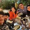 Baburaj Family,മകളെയും ഭാര്യയെയും ചേര്‍ത്തു പിടിച്ച് ബാബുരാജ്; ബേര് ...