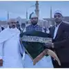 ayodhya mosque foundation: അയോധ്യയിലെ മസ്ജിദ് നിർമ്മാണം; മക്കയി ...