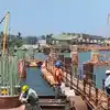 Valapattanam Bridge In NH 66,19 സ്പാനുകൾ, 727 മീറ്റർ നീളം; കണ്ണൂരി ...