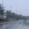 Saudi Weather,Saudi Weather: ശക്തമായ കാറ്റും മഴയും; റെഡ് അലേര്‍ട്ട് ...