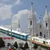 Thiruvananthapuram To Velankanni Special Train,വേളാങ്കണ്ണി തിരുന്നാ ...