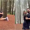 Ameya Mathew Pics,പൈന്‍ ഫോറസ്റ്റിലൂടെയൊരു മരംചുറ്റി പ്രേമം! വിവാഹ ...