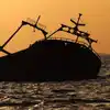 Iranian Ship Sinks Off Kuwait,കുവൈറ്റ് തീരത്ത് ഇറാന്‍ വ്യാപാരക്കപ്പല് ...