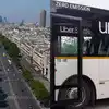 Bengaluru Uber Shuttle Bus Service Route,ബെംഗളൂരു ഷട്ടിൽ സർവീസ്: ഊബറി ...