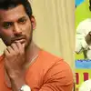 Vishal Health Update,പനി വന്നാല്‍ ഇങ്ങനെ സംഭവിക്കുമോ, വിശാലിന് ഞരമ്പ് ...