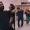 Bhagya Suresh Shreyas Mohan Dance,ഭാര്യയും ഭര്‍ത്താവും പൊളിയാണല്ലോ ...