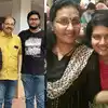 Priya Sundar And Gopi Sundar Mother,അവർ സ്നേഹക്കടലായിരുന്നു! പ്രിയക്ക് ...
