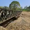 New Bridge In Chooralmala,ചൂരൽമലയിൽ പുതിയ പാലം; 267.95 മീറ്റർ നീളം ...