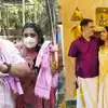 Navya Nair And Santhosh Menon,അതിനുശേഷം സന്തോഷ് വന്നത് ഇപ്പൊ! നവ്യ ...