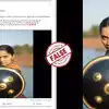 Delhi's New CM Rekha Gupta Sword Twirling Video,Fact Check: രേഖ ഗുപ്ത ...