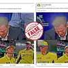 Viral Video Of Steve Smith Crying Over Retirement,Fact Check: വിരമിക്ക ...