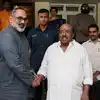 Vellapally Natesan On Rajeev Chandrasekhar,രാജീവ് ചന്ദ്രശേഖർ മാന്യ ...