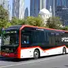 Public Transport Dubai,ദുബായിൽ എഐ ഇലക്ട്രിക് ബസ് പരീക്ഷണയോട്ടം തുടങ്ങി ...