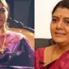 Bhanupriya Health,ആരാണെന്ന് പോലും മറന്ന് ഭാനുപ്രിയ, മാനസിക രോഗിയോ ...