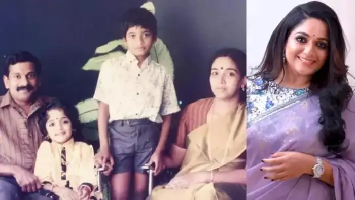 Kavya Madhavan Father Funeral Video,ഇനി ഇല്ല ആ വാത്സല്യം! അച്ഛനില്ലെന്ന ...