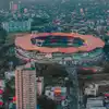 Bengaluru International Cricket Stadium In Anekal,ഇന്ത്യയിലെ രണ്ടാമത്തെ ...