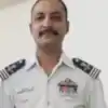 Wing Commander Namansh Shyal,തേജസ് പറത്തിയത് വിങ് കമാൻഡർ നമാൻഷ് ശ്യാ ...