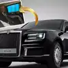 Vladimir Putin Aurus Senat Limousine Car,ഇന്ത്യയിലെത്തുന്ന പുടിൻ സഞ്ചരിക്കുക 'ഔറസ് സെനാറ്റ് ...