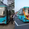 Kochi Metro Electric Feeder Bus,ആറ് റൂട്ടുകളിലായി 15 ഇലക്ട്രിക് ബസ് ...