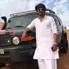 Dulquer Salmaan New Car,DQ Cars: ടൊയോട്ട എഫ്ജെ ക്രൂയ്സറിൽ ഡസേർട്ട് ...