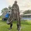 17 Foot Python Florida,17 അടി നീളമുള്ള പെരുമ്പാമ്പിനെ പിടിച്ച് അമേരിക്ക ...