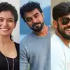 Naradhan Movie,ടൊവിനോ, അന്ന ബെൻ, ഷറഫുദ്ദീൻ ചിത്രം 'നാരദന്' തിരിതെളിഞ്ഞു ...