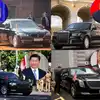 Political Leaders And Their Cars,മോദി മുതൽ ബൈഡൻ വരെ; 10 ...
