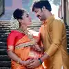 Pearle Maaney Baby,അമ്മയും കുഞ്ഞും സുഖമായി ഇരിക്കുന്നു; മകൾ എത്തിയ ...