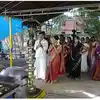 Padasaram Divya,'കൃഷ്ണ വേണിയെ വിവാഹം കഴിക്കുന്ന ഞാൻ'; താരത്തെ തൊഴാ ...