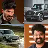 Dulquer Salmaan New Car,ജി വാഗൺ മെരുക്കാൻ ദുൽഖർ, ഡിഫൻഡറിൽ കാട് കയറാ ...