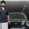 Dhyan Sreenivasan Mini Cooper,താരങ്ങളുടെ ഇഷ്ടം നേടി മിനി, ധ്യാ ...