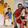 Director Lal And Wife Wedding Anniversary,പല്ലിനും കേടുപാടൊന്നും ...