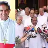 Antony Kariyil Resignation,വത്തിക്കാൻ പ്രതിനിധി കൊച്ചിയിലെത്തി ...