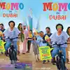 Momo In Dubai Poster,അമേരിക്ക ആയാലും ജപ്പാൻ ആയാലും മോമോ രാജ്യം ...