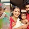 Kudumbavilakku Parvathy Arun Baby Birthday,യാമിക്കുട്ടി വന്നതോടെ എല്ലാം ...